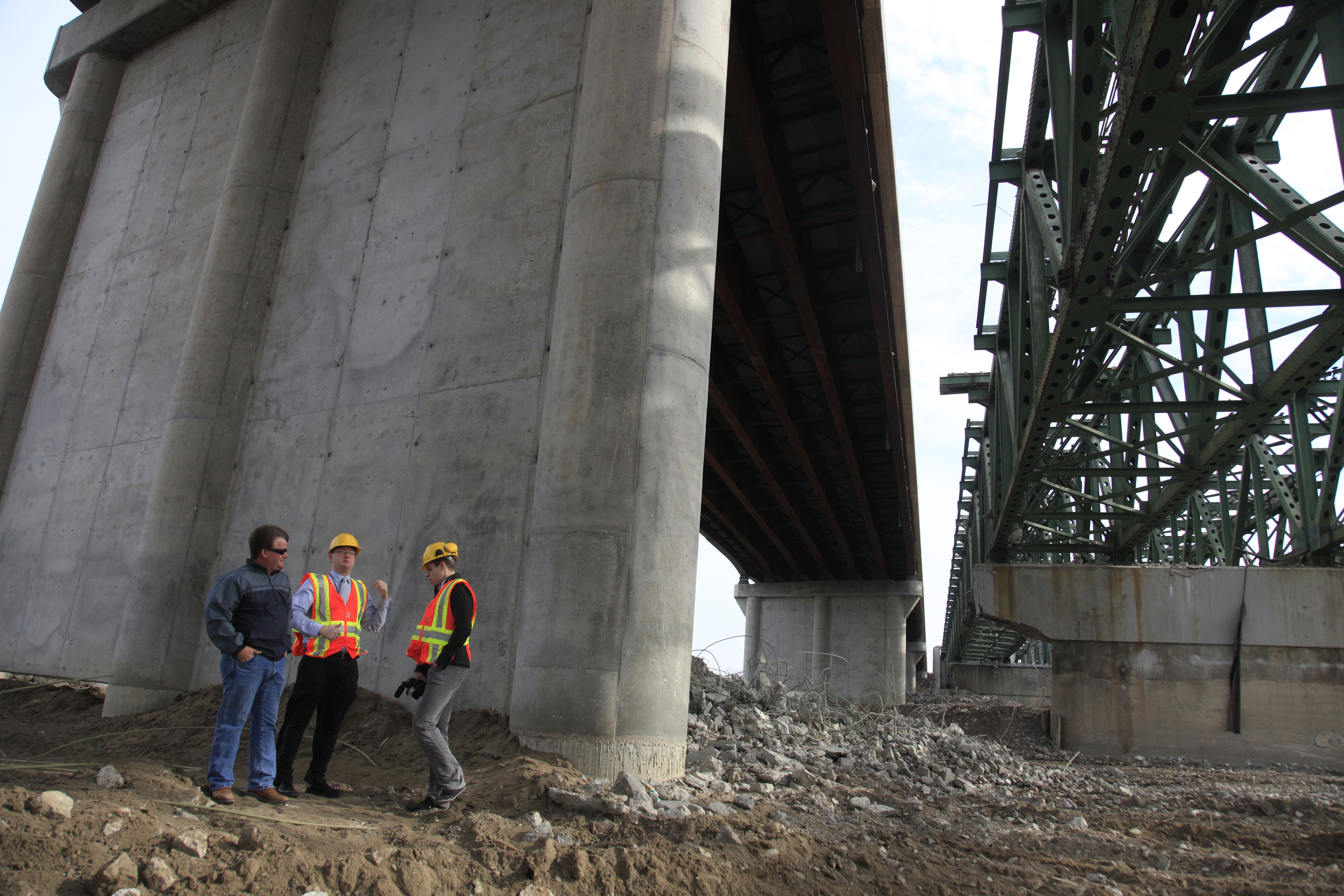 Follow the Kansas Turnpike bridge demolition live at LJWorld.com | News ...